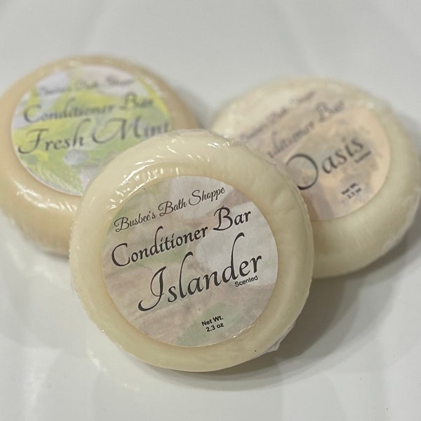 Conditioner Bar - Etsy