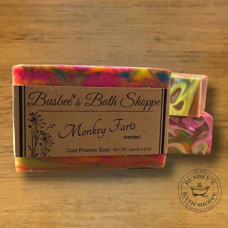 Tropical Soap - Etsy