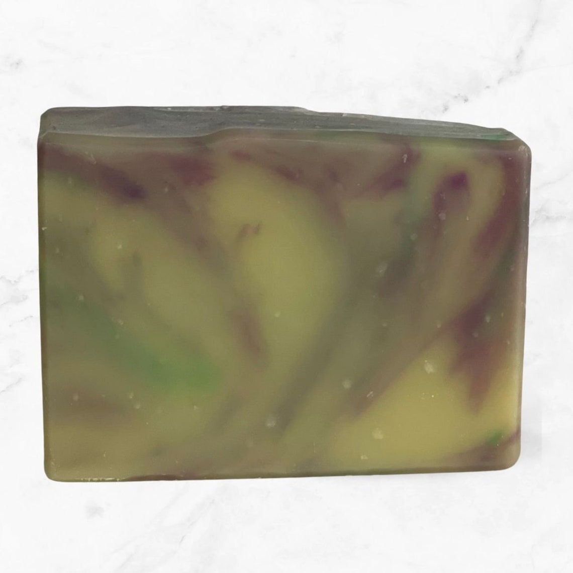 Rosemary Lavender Scented Menthol Infused Soap - Etsy