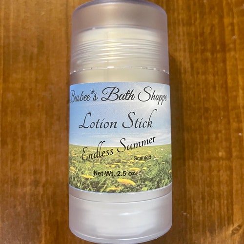 Lotion Bar Sample Sizes Set of 3 Solid Lotion Teens - Etsy