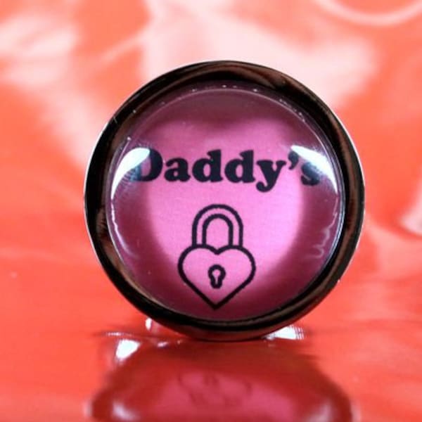 Daddy Butt Plug Etsy