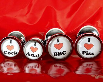 Custom Butt Plug - Etsy