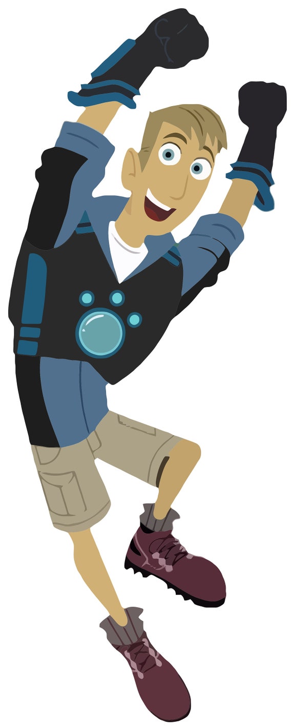 Wild Kratts Drawings