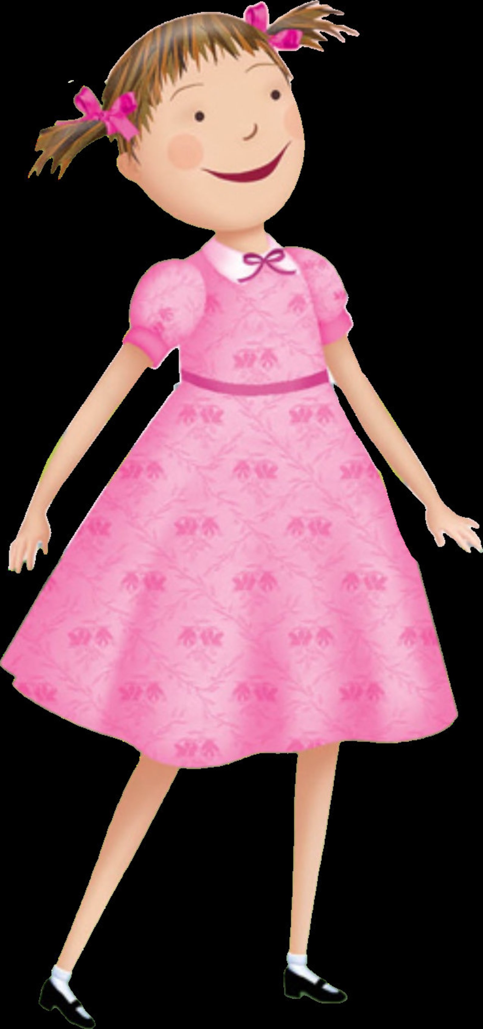 Printable Fan Art, Pinkalicious PNG, Clip Art, Pinkalicious Birthday ...