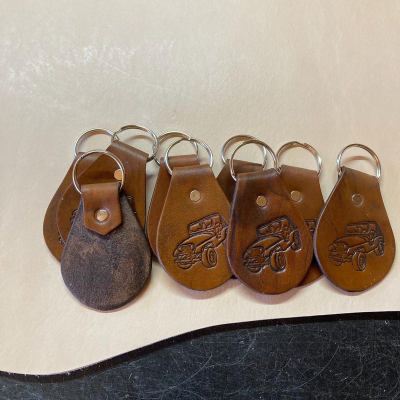 Jeep Keychain - Etsy