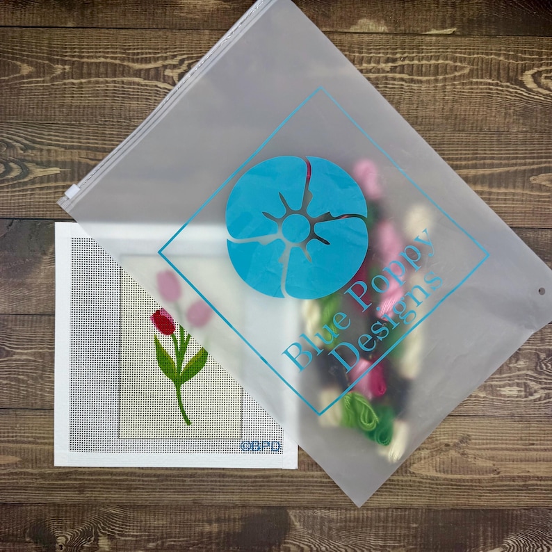 Gator in the Marsh Needlepoint Kit - Etsy UK