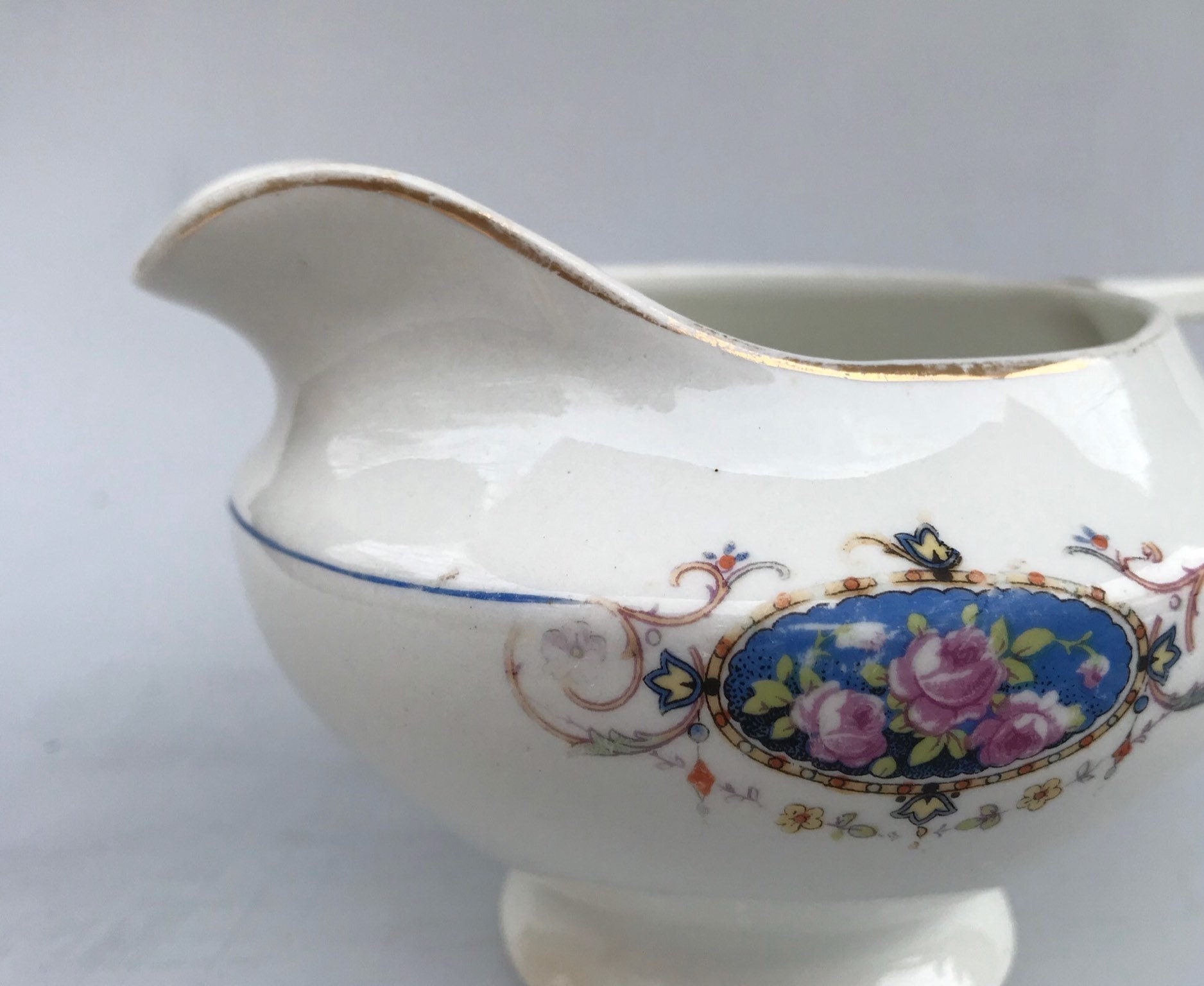 1930's 1940's WS George Derwood Cream Pitcher - Etsy UK