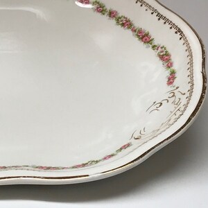 Edwin Knowles Platter - Etsy