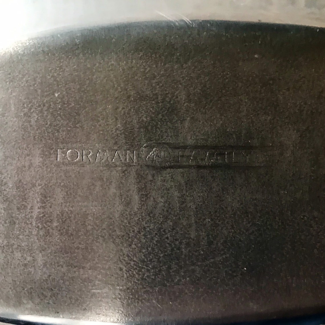 1960's Metal Tray, Forman Family - Etsy