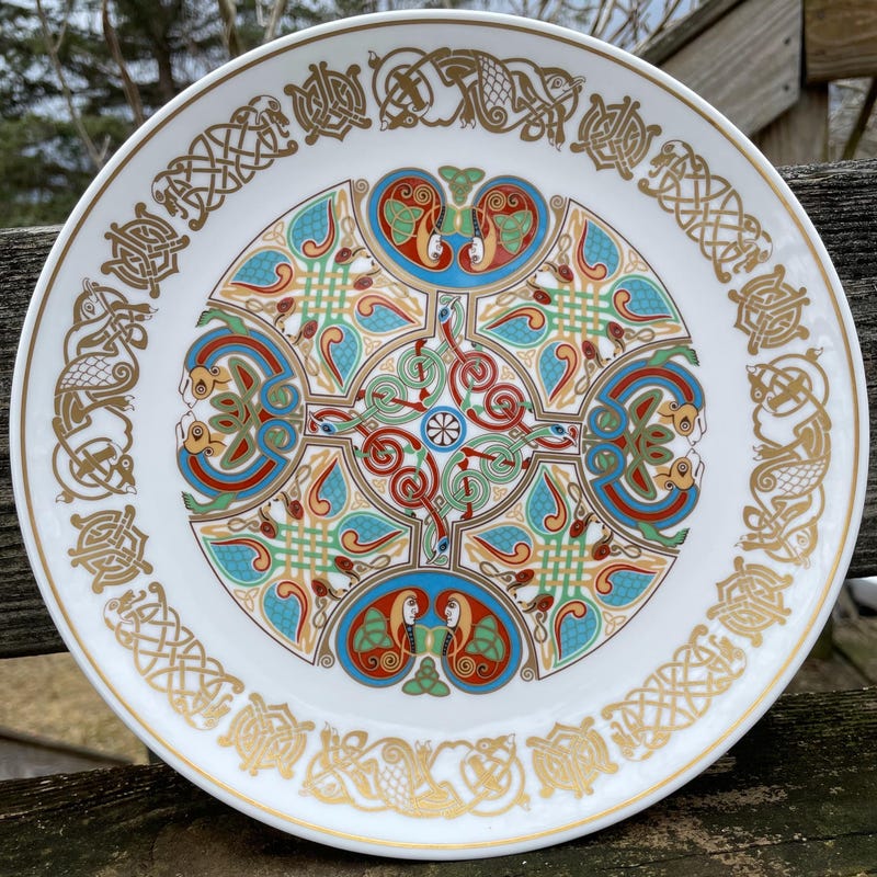 Irish China - Etsy