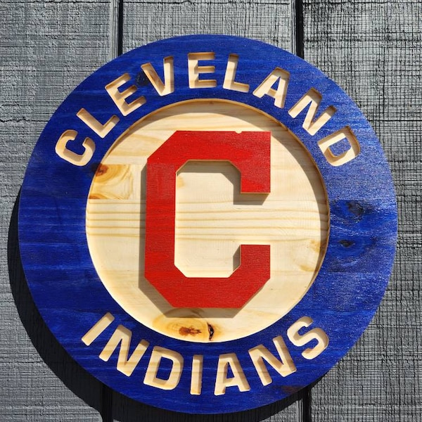 Cleveland Indians - Etsy