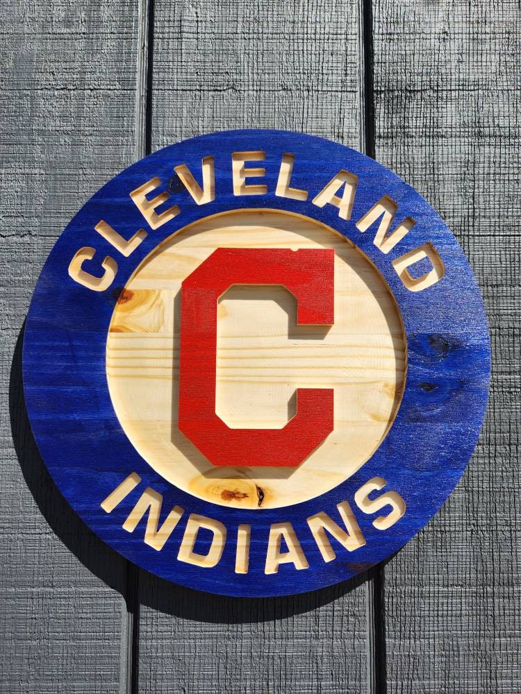 Indians C Logo