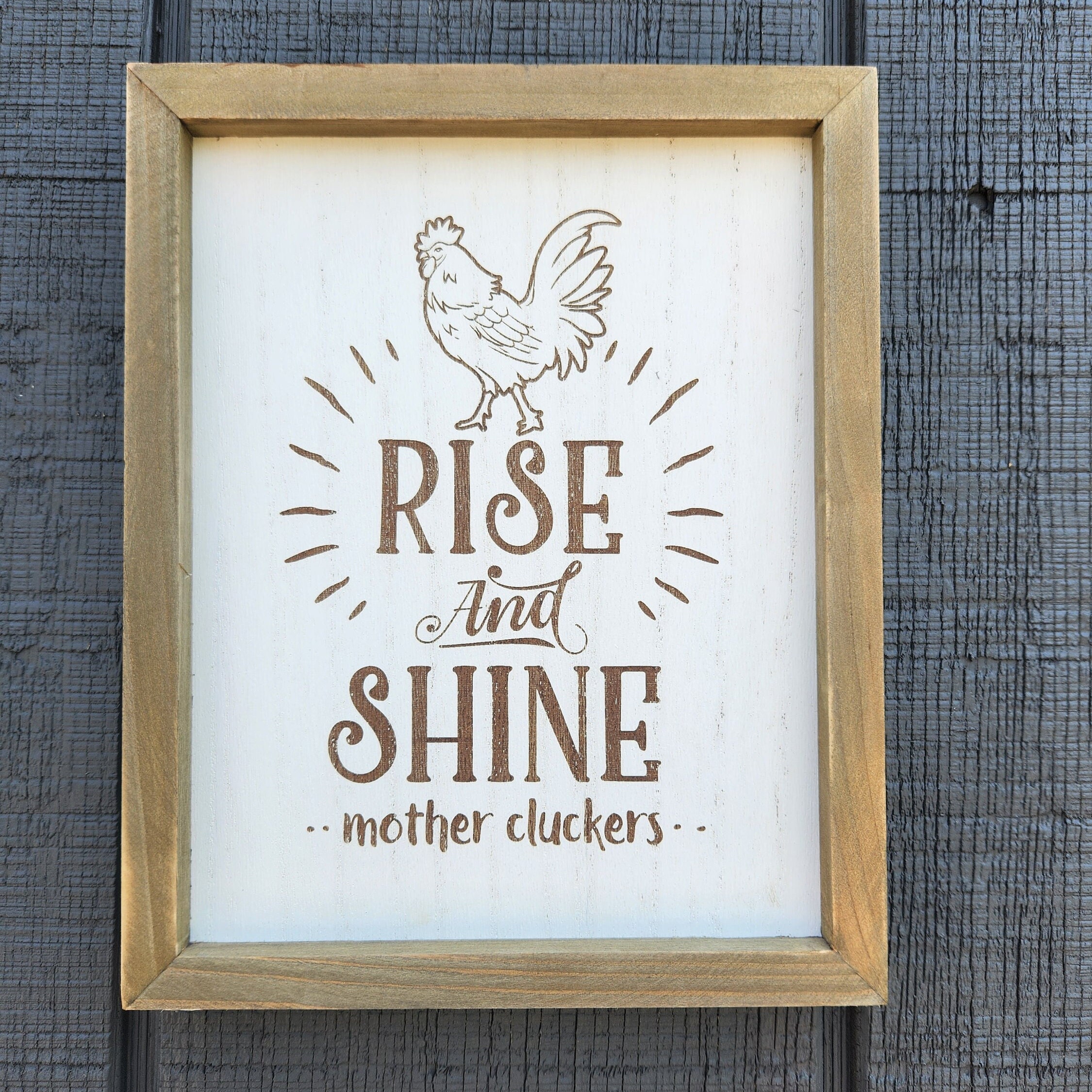 Funny Farmhouse Signs - Etsy