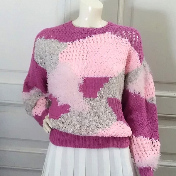 Unique Sweater - Etsy