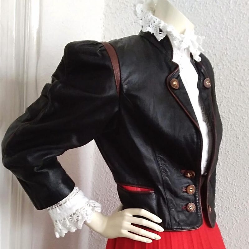 Tyrolean Style - Etsy