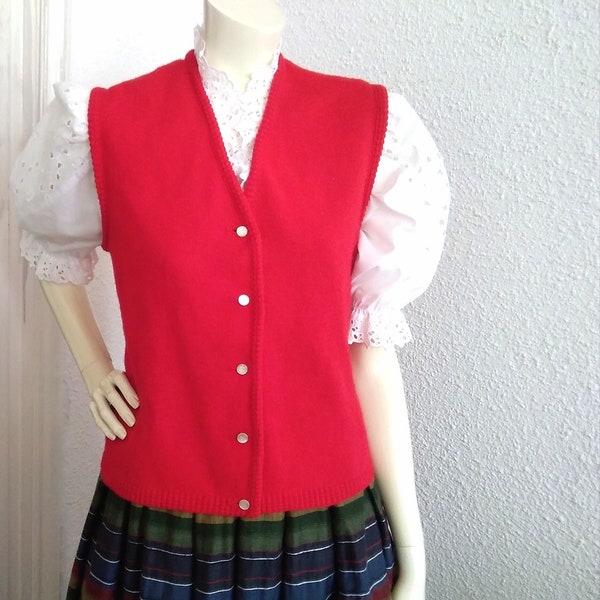 1960s Vest - Etsy