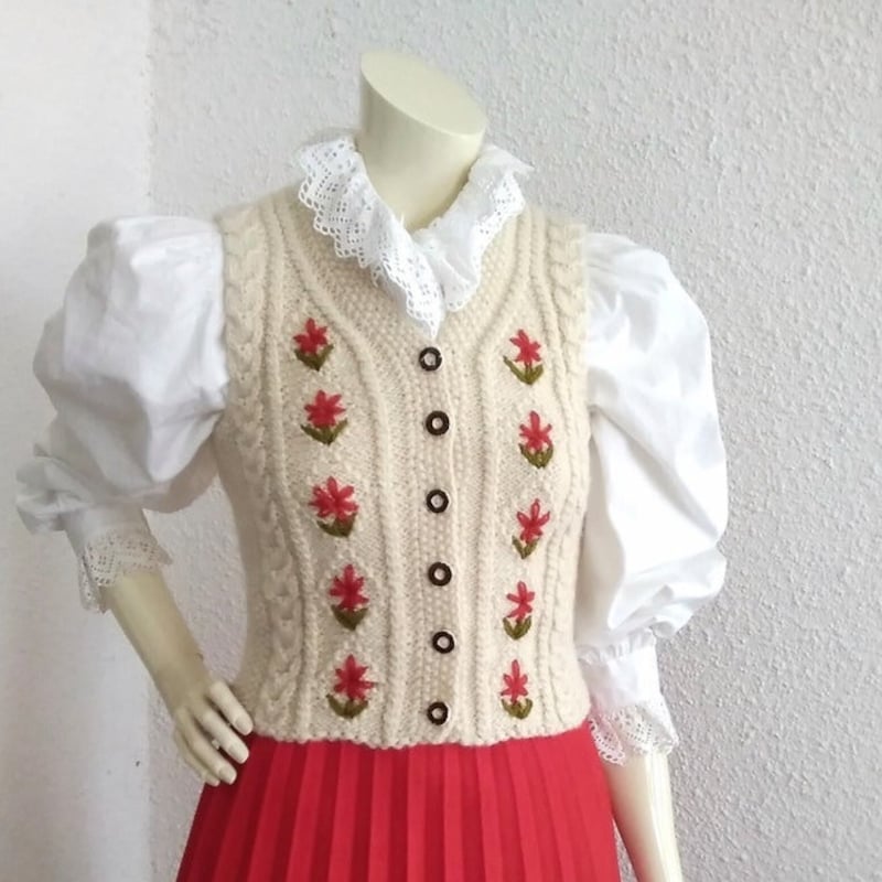 Tyrolean Style - Etsy