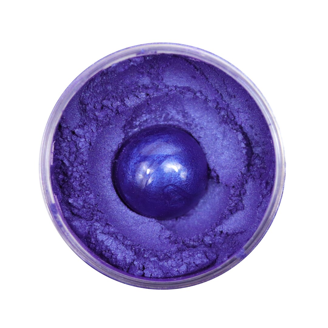 Aquarius Mica Pigment Powder - Etsy