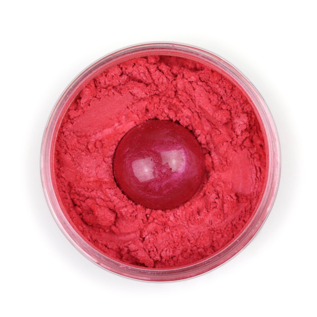 Pink Serenade Mica Epoxy Resin Pigment Powder - Etsy