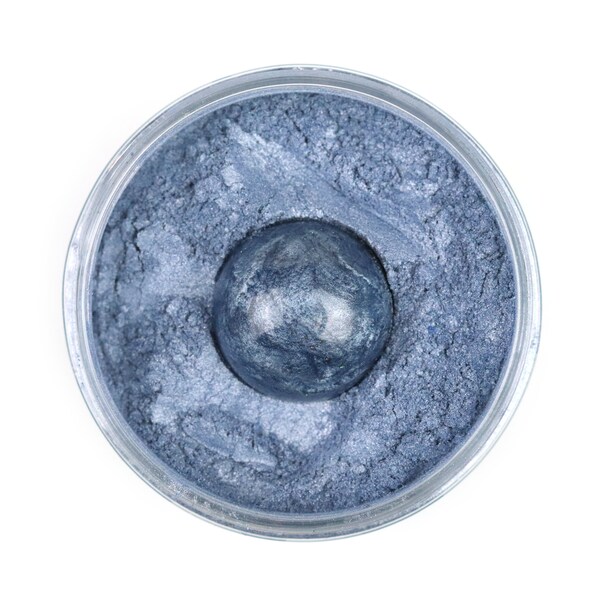 Blue Mica Powder - Etsy