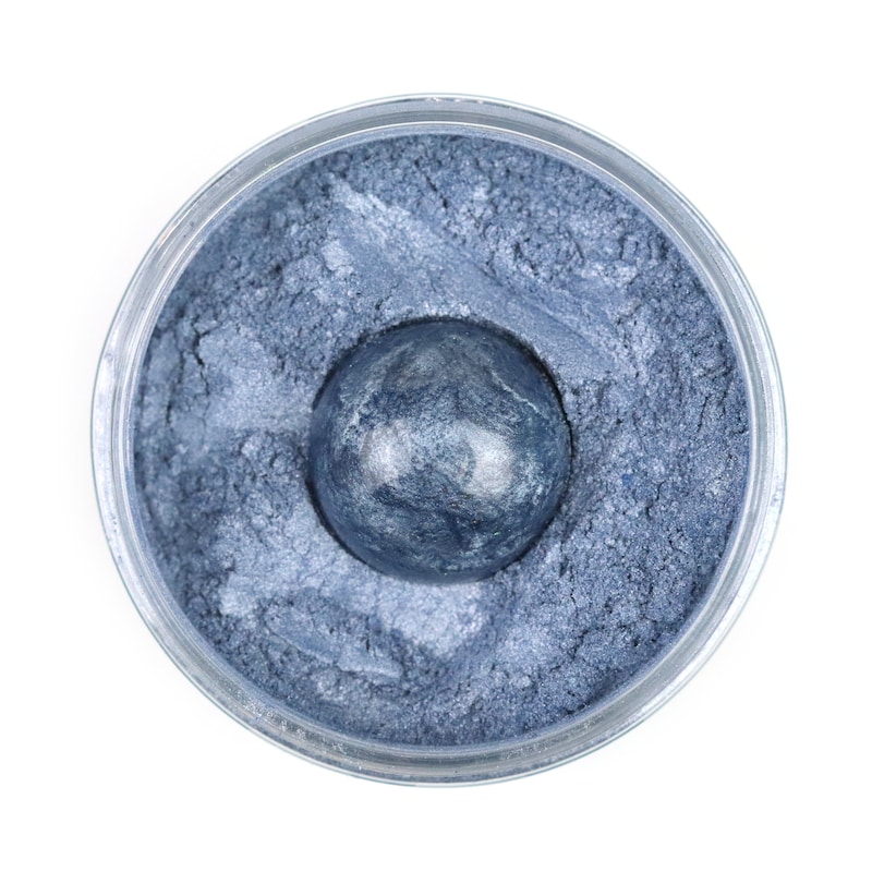 Blue Mica Powder - Etsy