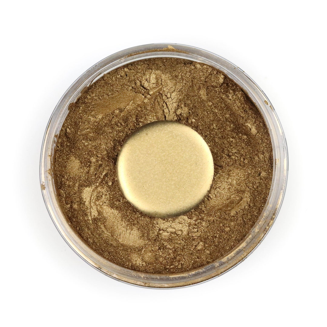 Rustic Gold Metallic Epoxy Resin Pigment Powder - Etsy