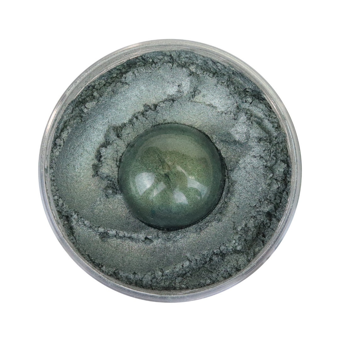 Frosted Jade Mica Pigment Powder - Etsy