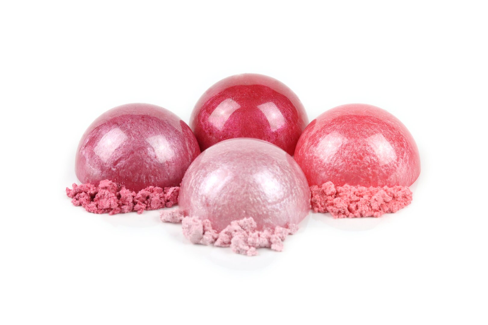 Vintage Blush Set Mica Epoxy Resin Pigment Powder - Etsy