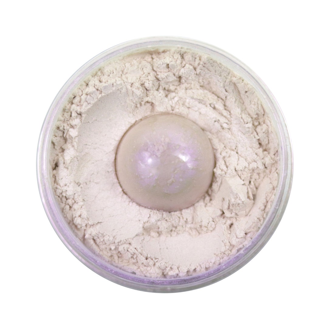 Opal Violet Mica Pigment Powder - Etsy