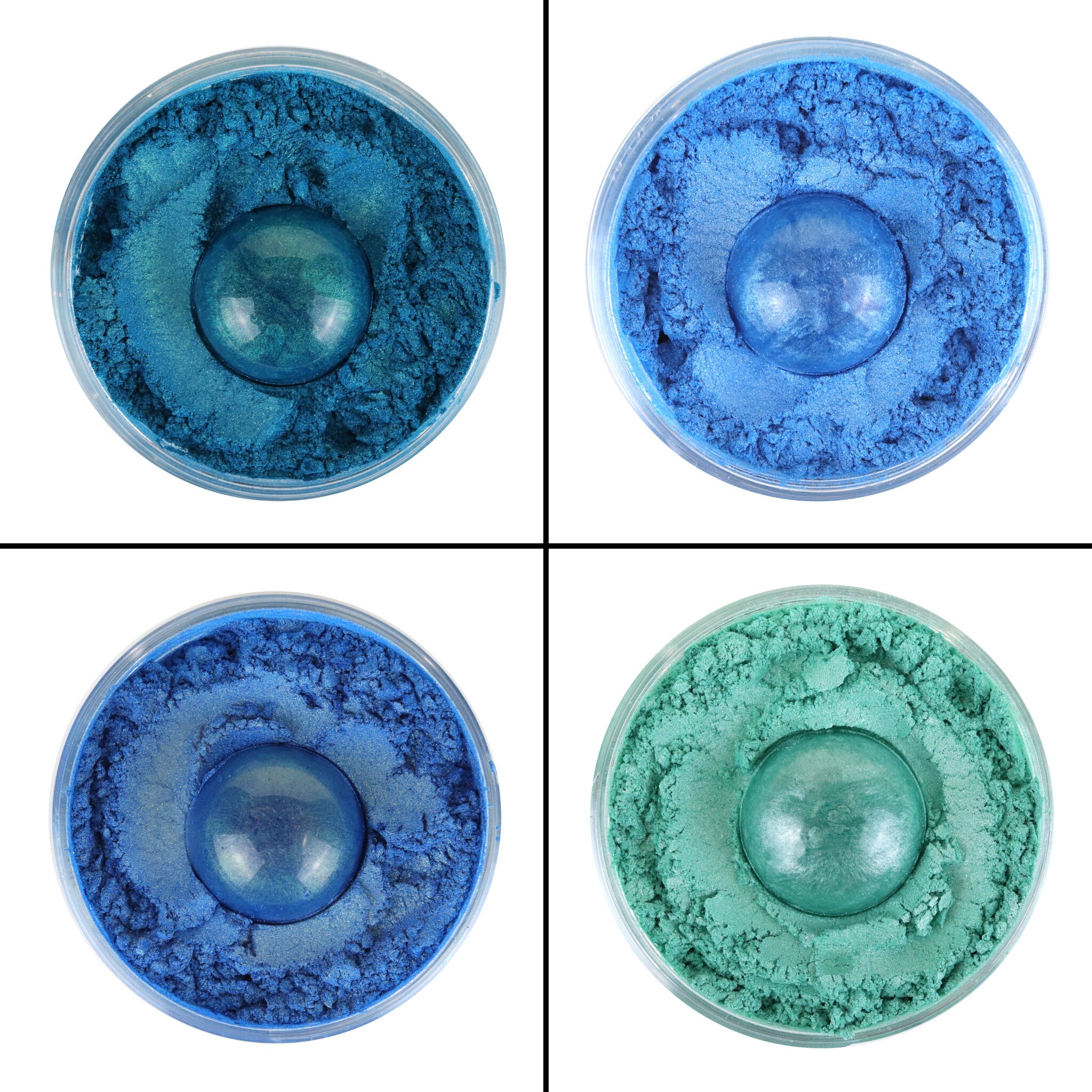 Atlantis Set Epoxy Resin Mica Pigment - Etsy