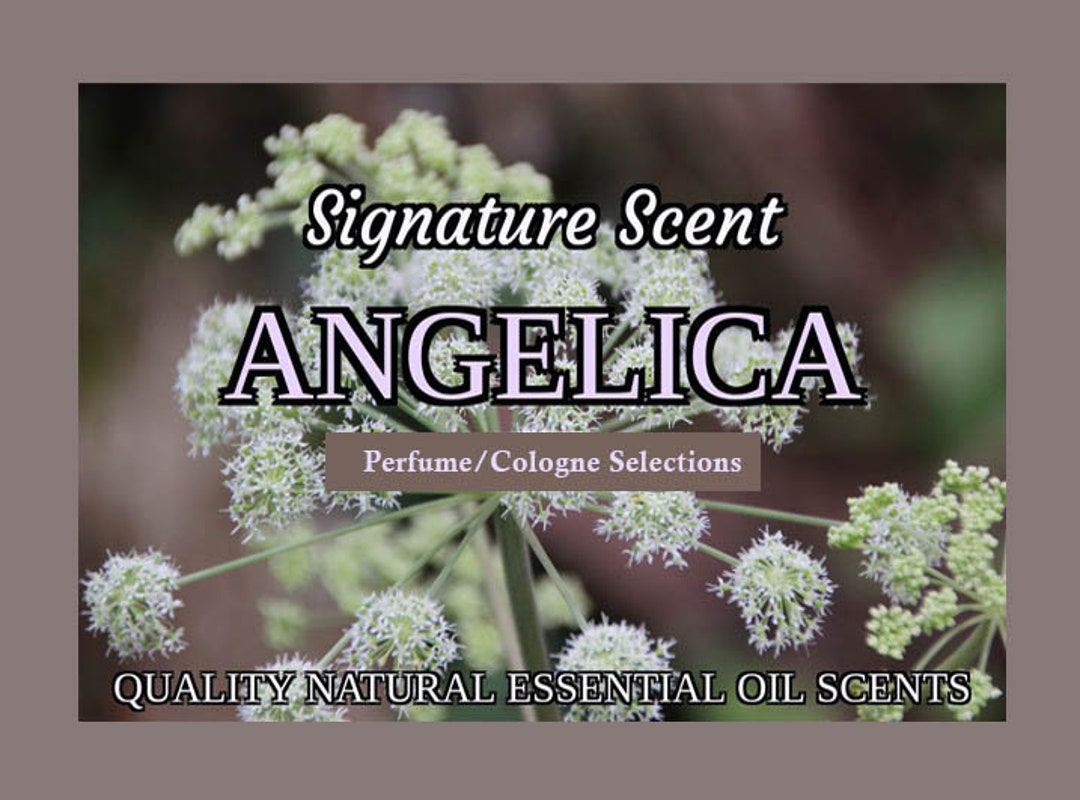 Fragrance Roll-on & Body Sprayhair Mist,angelica Scent Blends ...