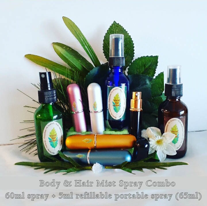 Perfume Roll-on & Body Spray,carnation,jasmine,mulled Wine-spice,"white ...