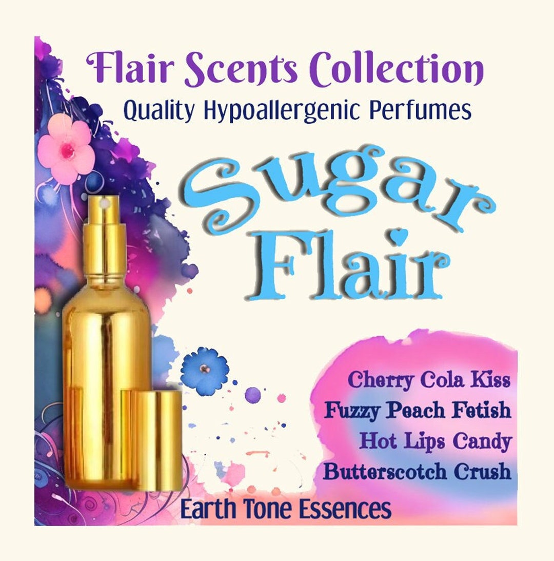 Enticing Specialty/gourmand Perfume & Body Spray,sugar Flairwith ...