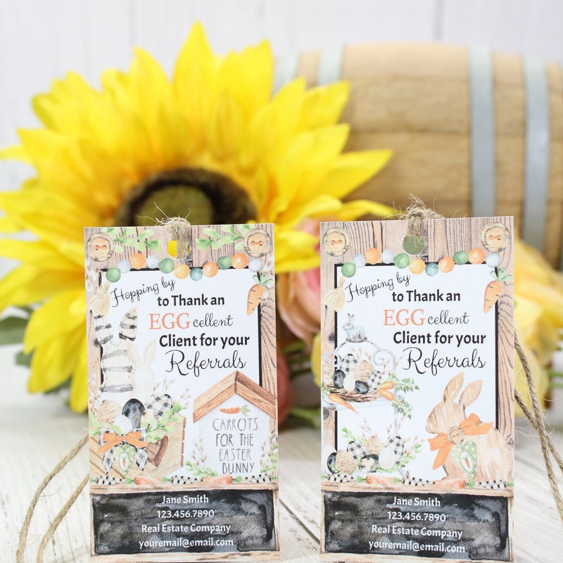Easter Referral - Etsy