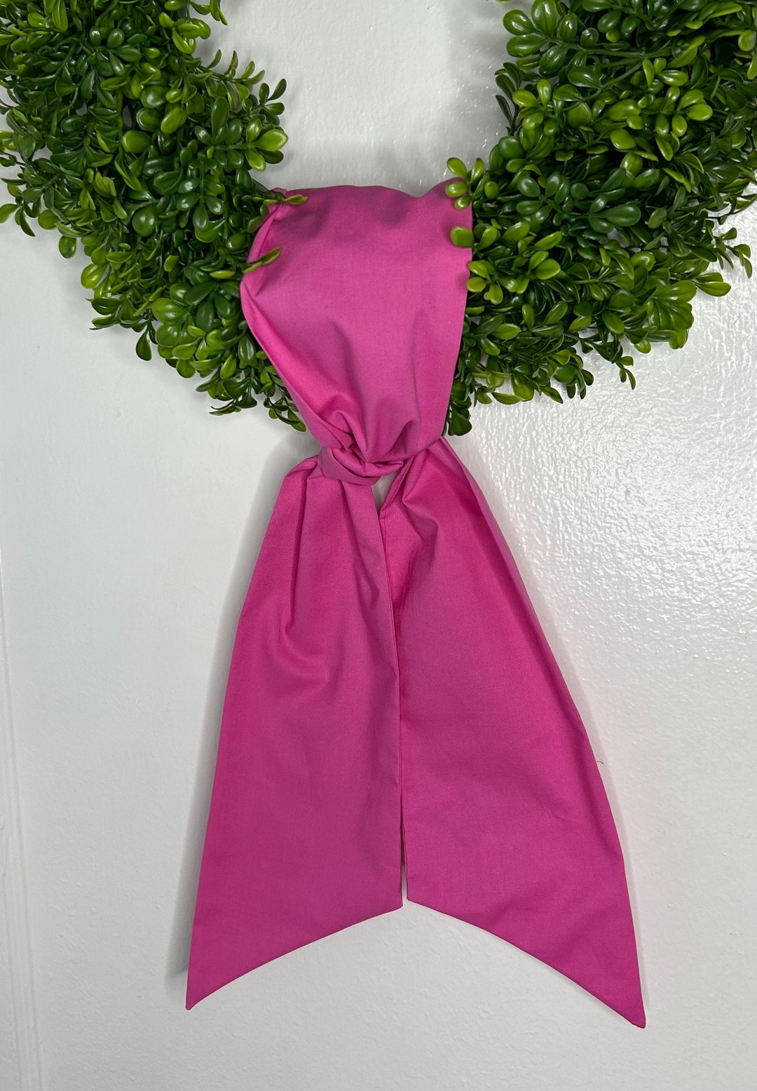 Blank Wreath Sash for Embroidery Sash for Monogram Blank Sash Bright ...