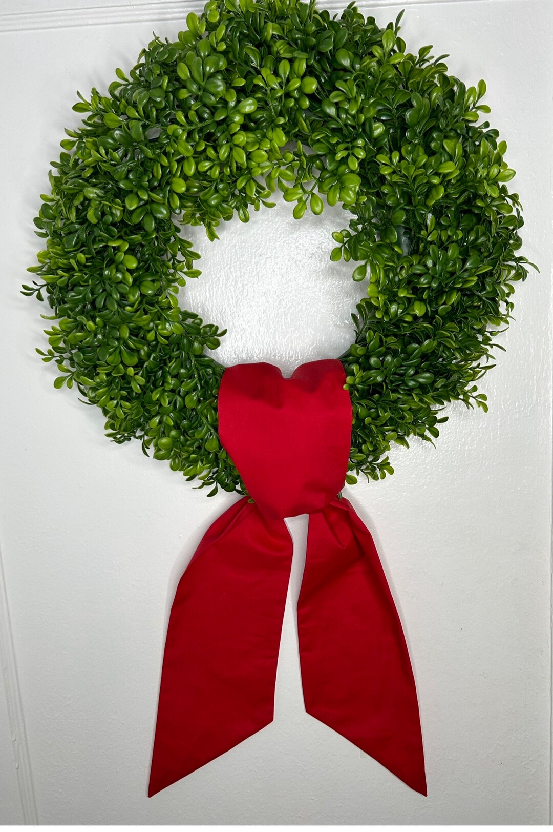 Blank Wreath Sash for Embroidery Sash for Monogram Blank Sash Red Plain ...