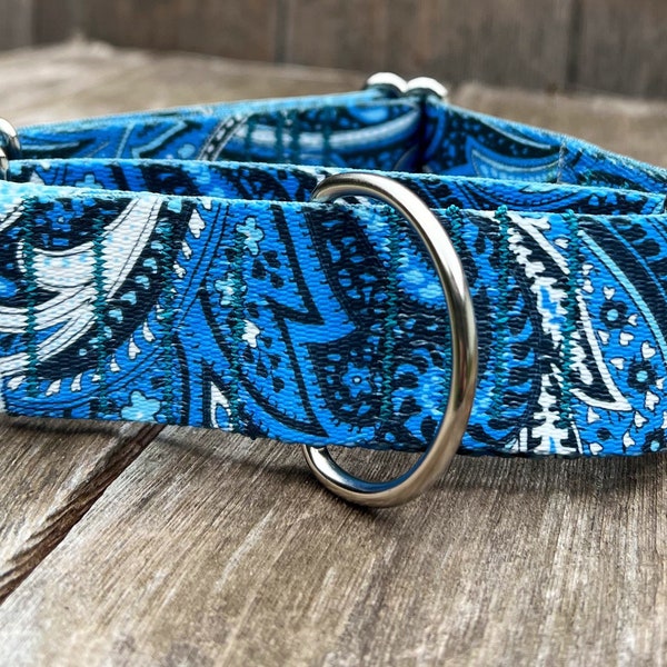 Sighthound Collar - Etsy