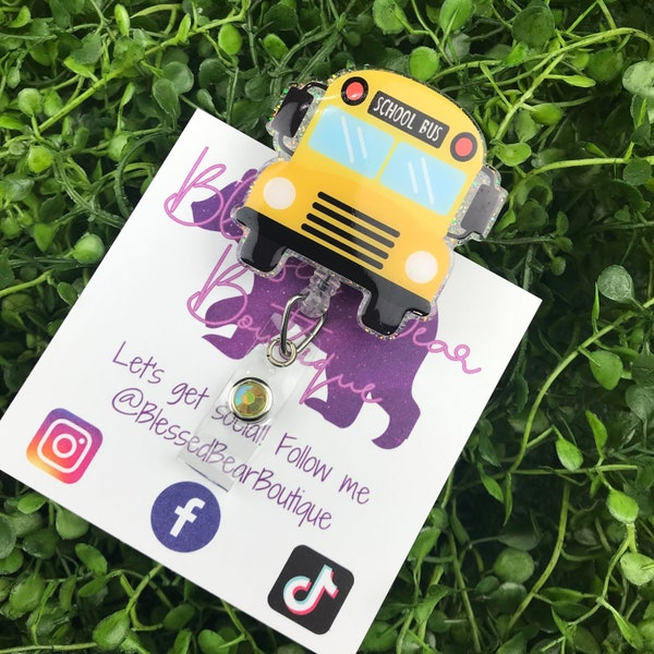 Bus Driver Badge - Etsy