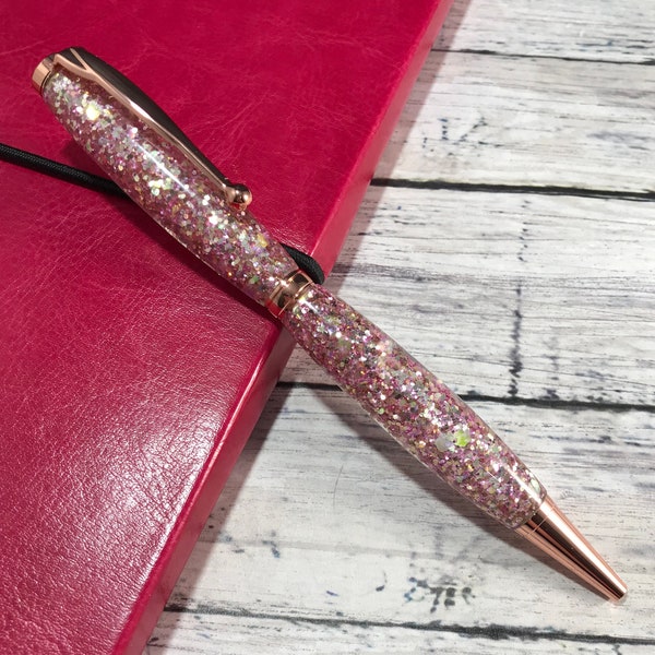 Personalized Pens Rose Gold - Etsy