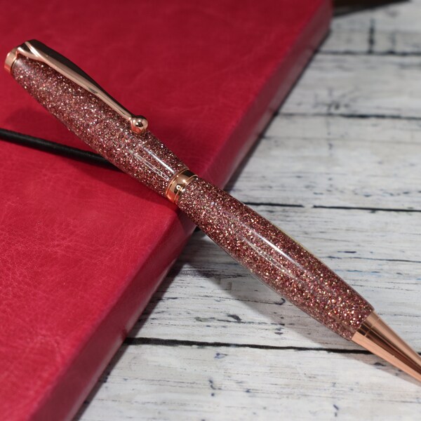 Personalized Pens Rose Gold - Etsy
