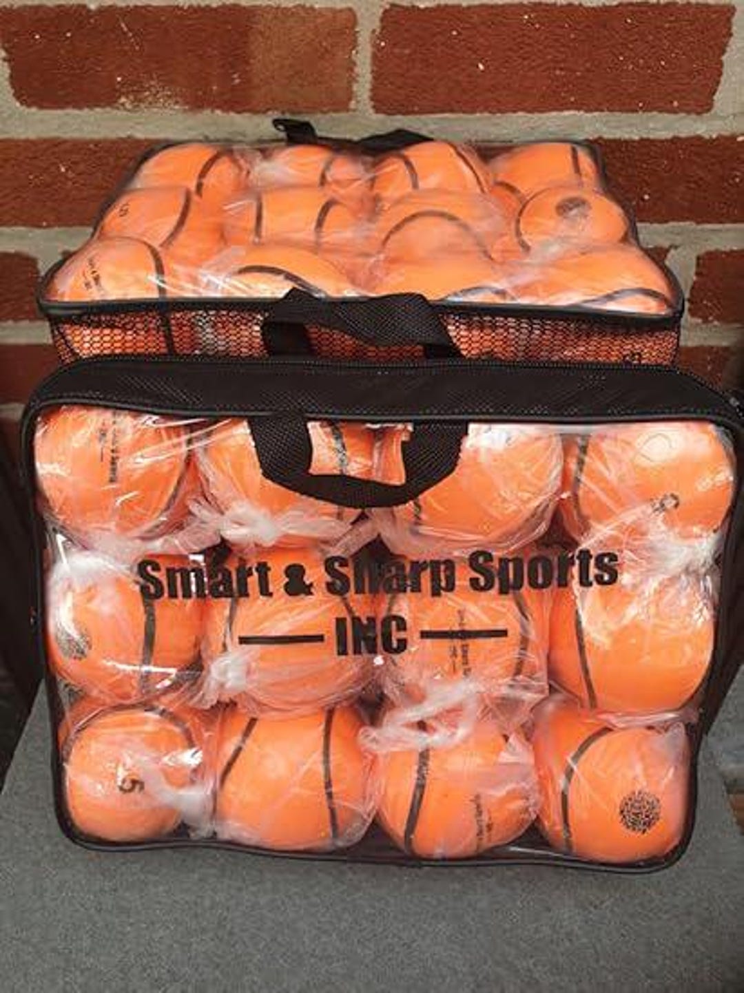 SS Smart & Sharp Sports Inc. Hurling Wall Balls Sliotars GAA Official ...