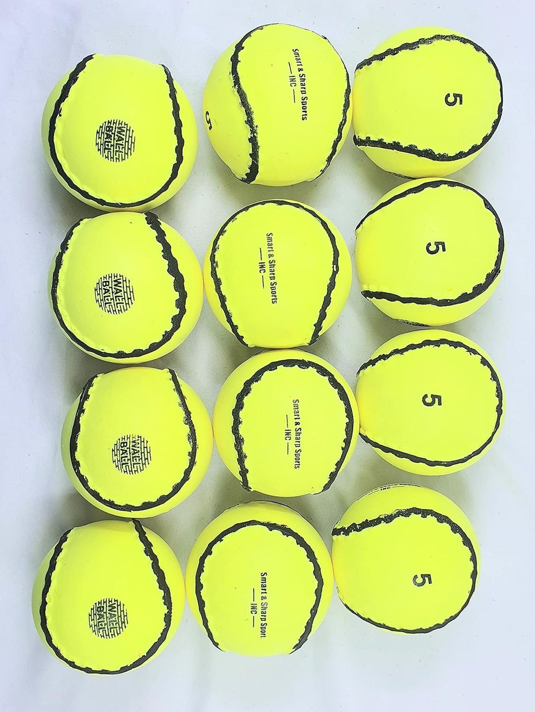 Smart & Sharp Sports Ar-0079sliotars Wall Ball Sliotars Hurling ...