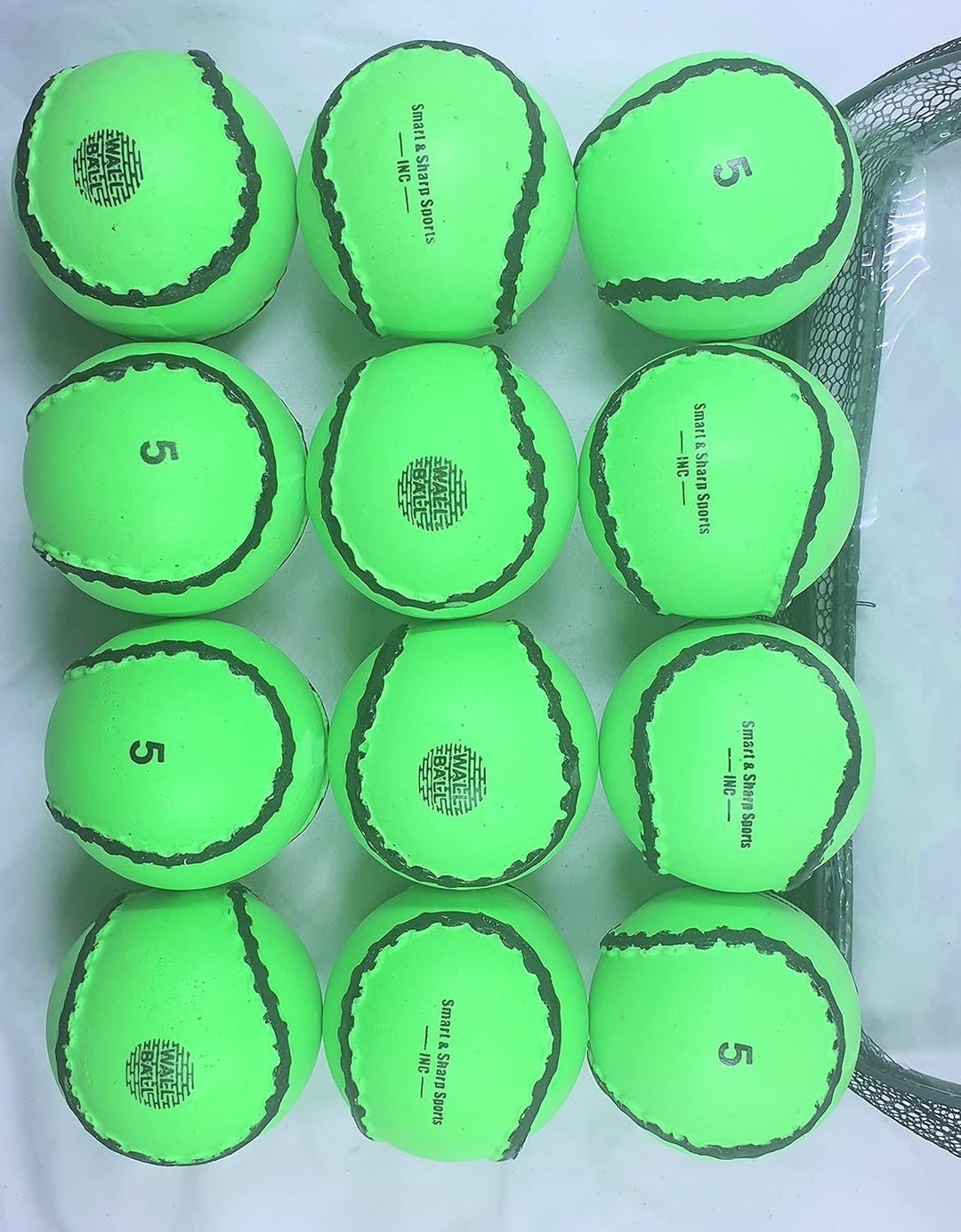 Smart & Sharp Sports Ar-0079sliotars Wall Ball Sliotars Hurling ...