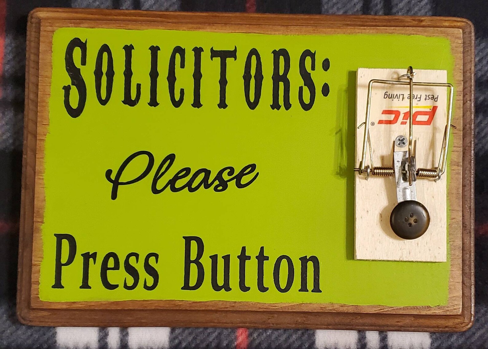 Solicitor Sign - Etsy