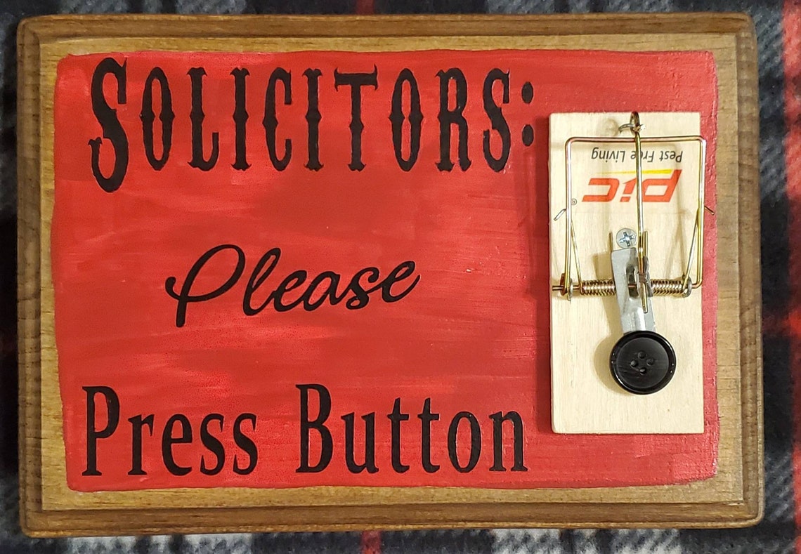 Solicitor Sign - Etsy