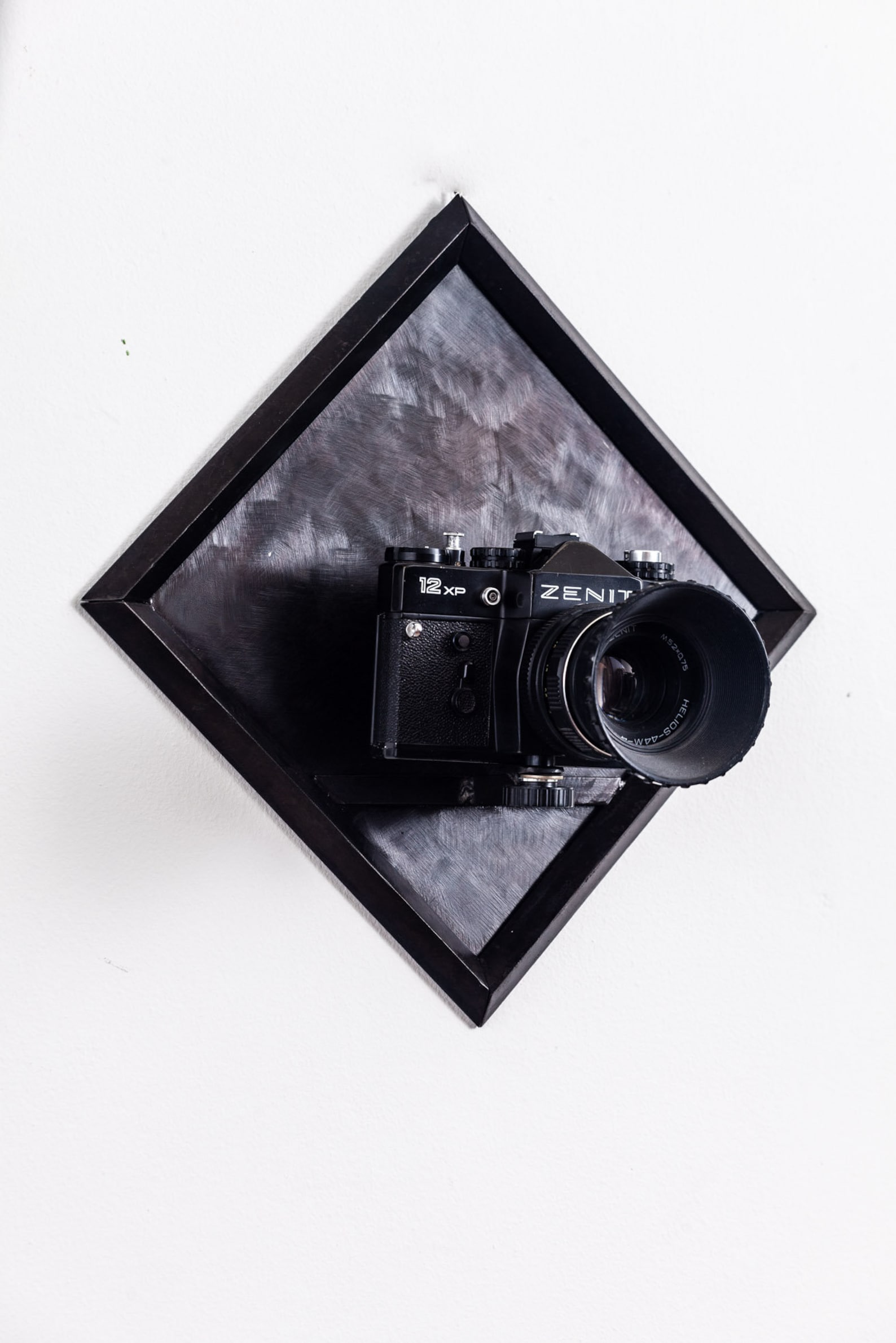 Vintage Camera Display, Camera Wall Decor, Analog Photo Camera ...