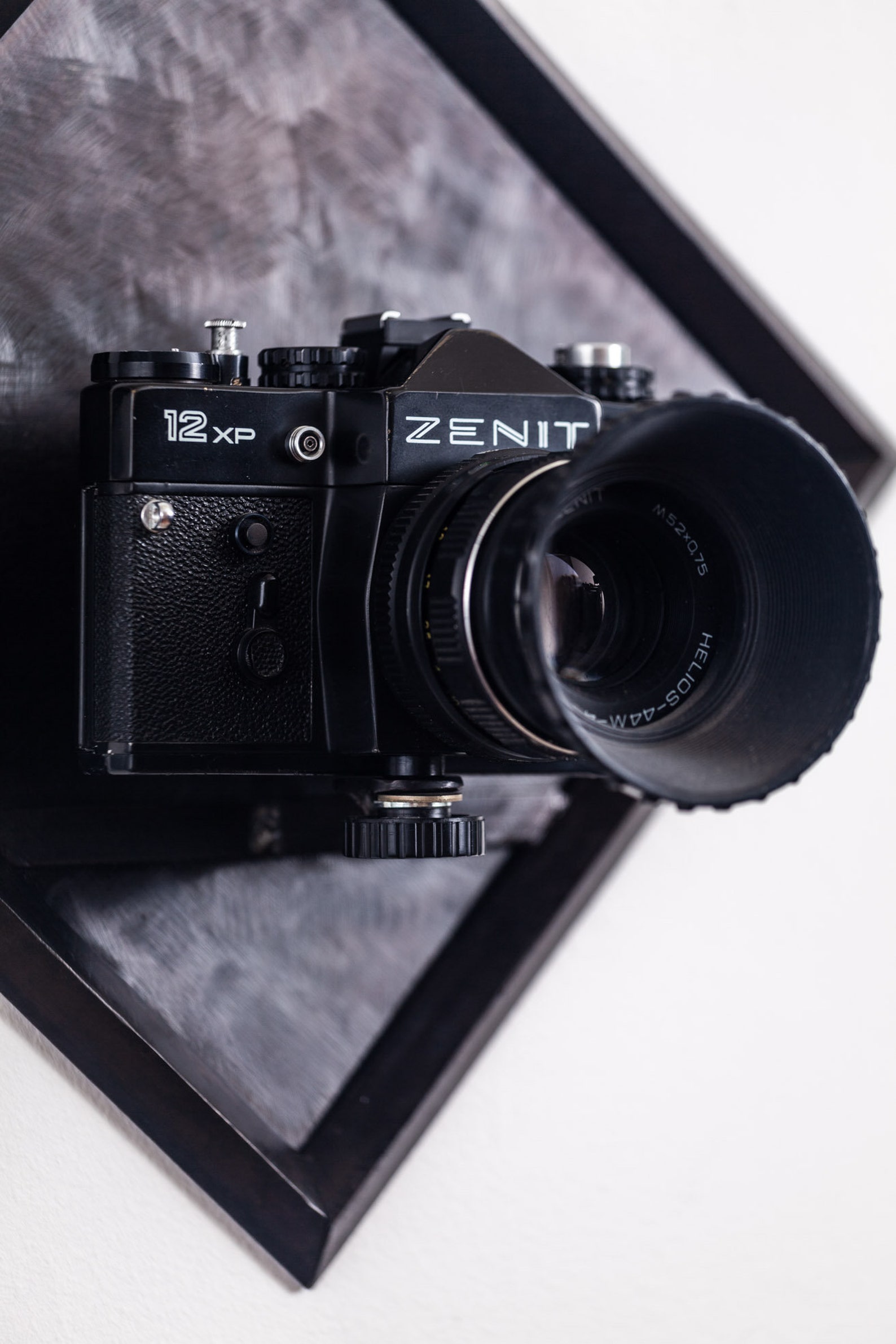 Vintage Camera Display, Camera Wall Decor, Analog Photo Camera ...