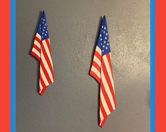 Draped Flag Plans - Etsy