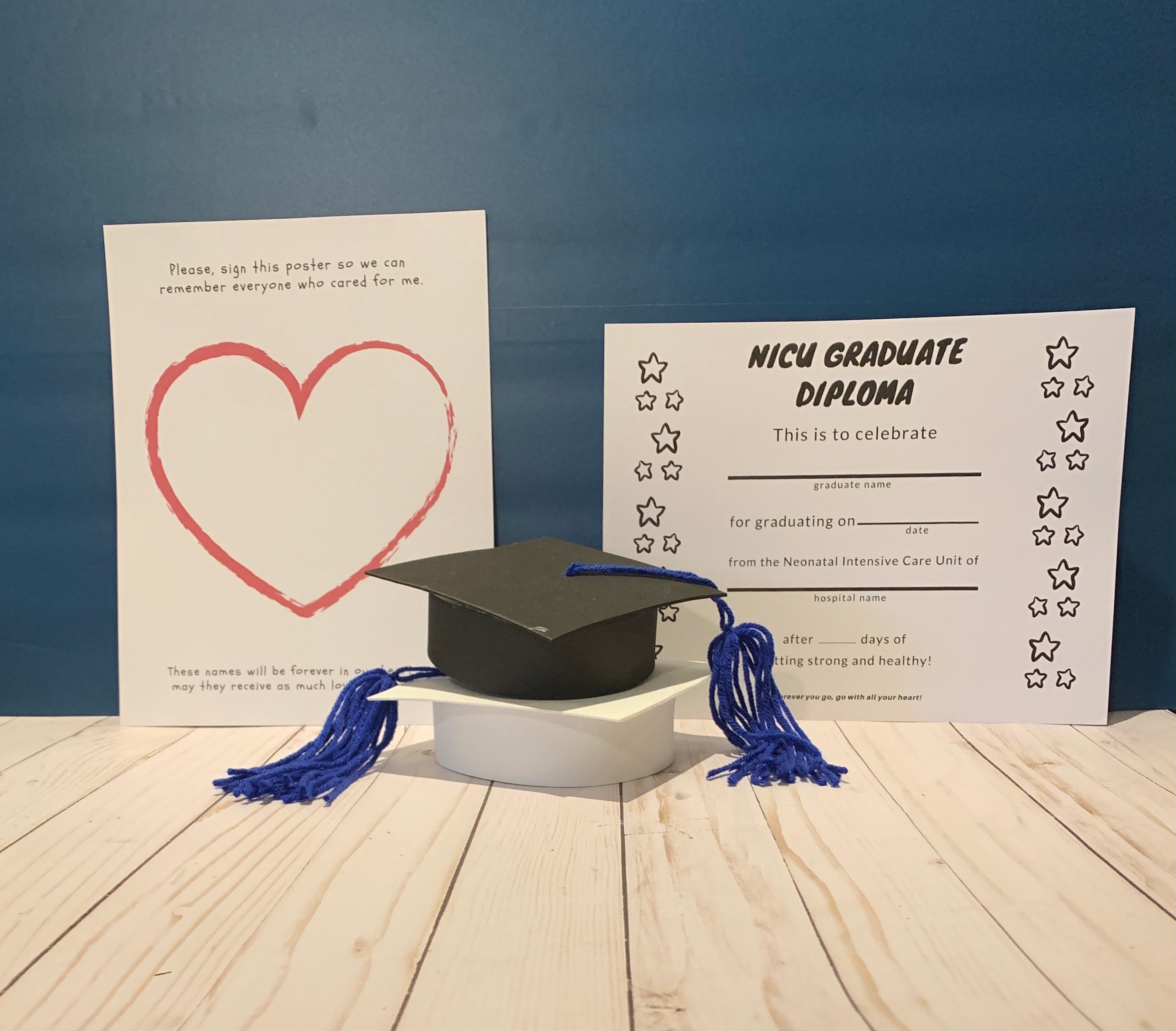 Nicu Care Of The Graduate