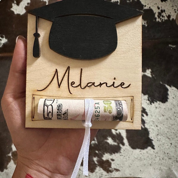 Graduation Money Holder - Etsy
